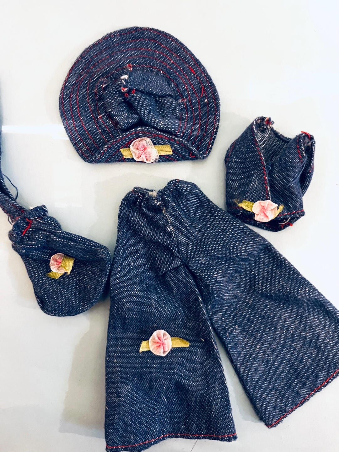 1970s Vintage Ultra RARE Daisy Mary Quant Doll | Original Outfit | Mary ...