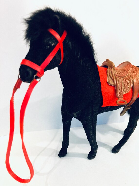 1970s Vintage Daisy Mary Quant Doll original Optimum Horse - Etsy