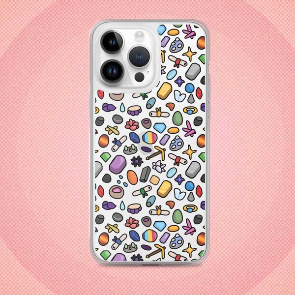 Gem Phone Case - Etsy