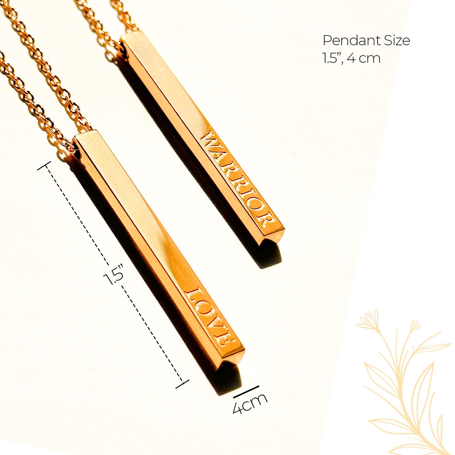 Warrior Survivor Cancer Gift Cancer Discovery Gift Warrior Jewelry Gift ...