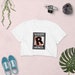 Rated R for Raunchy Women's Crop Top - Etsy