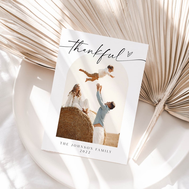 Thanksgiving Cards - Etsy