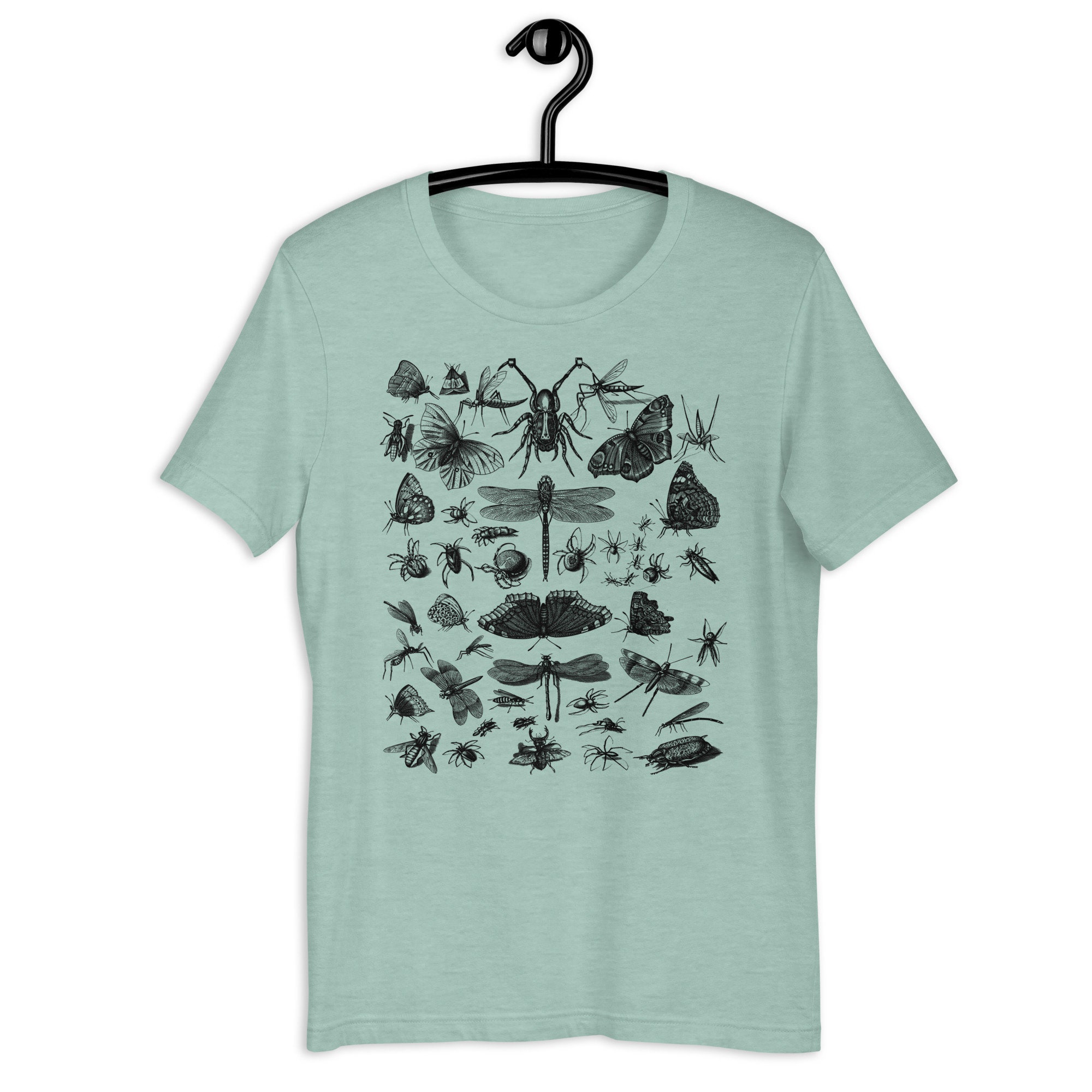 Insect Shirtbug Shirtsinsect Lovers Giftinsect Tshirt Bug - Etsy