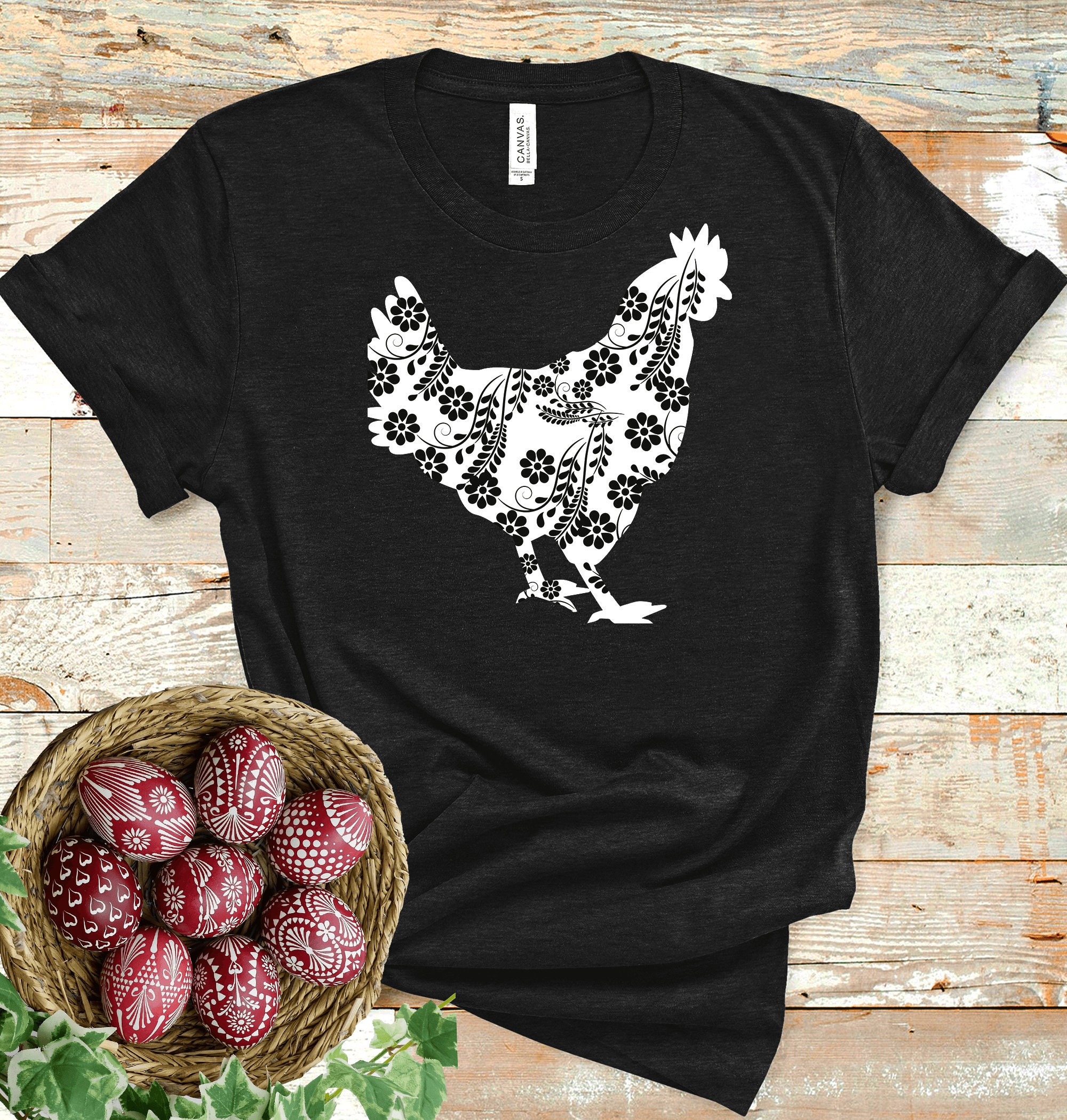 Chicken lover Shirt Chicken Clothing / Chicken T Shirt / | Etsy