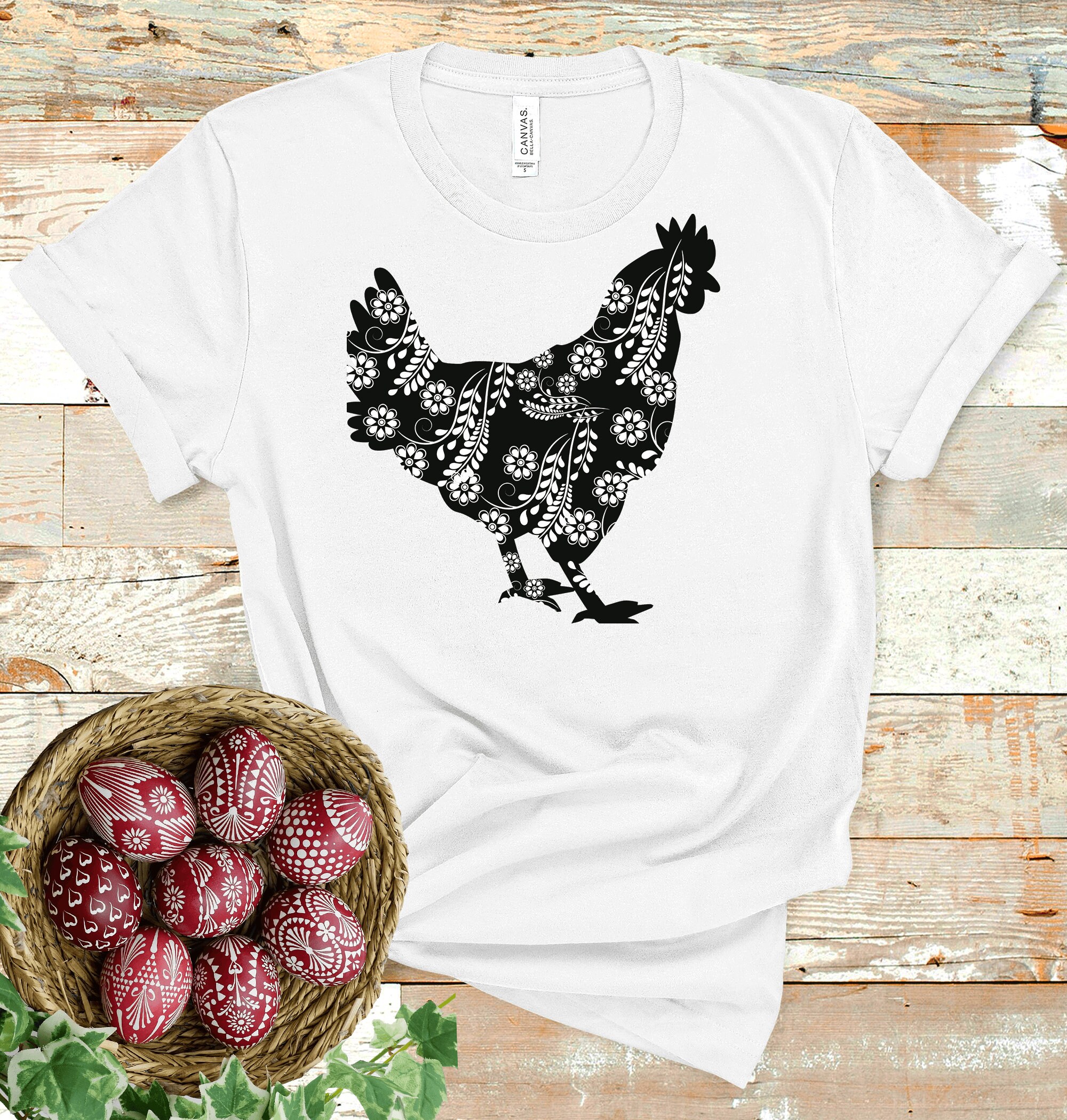 Chicken Lover Shirt Chicken Clothing / Chicken T Shirt / Women's ...