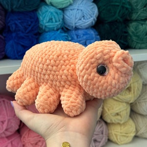Tardigrade - Etsy