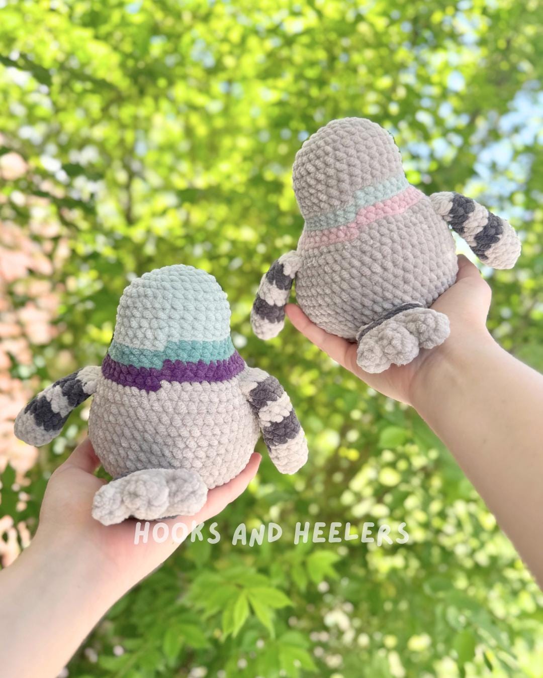 No-sew Pudgy Pigeon PDF PATTERN - Etsy