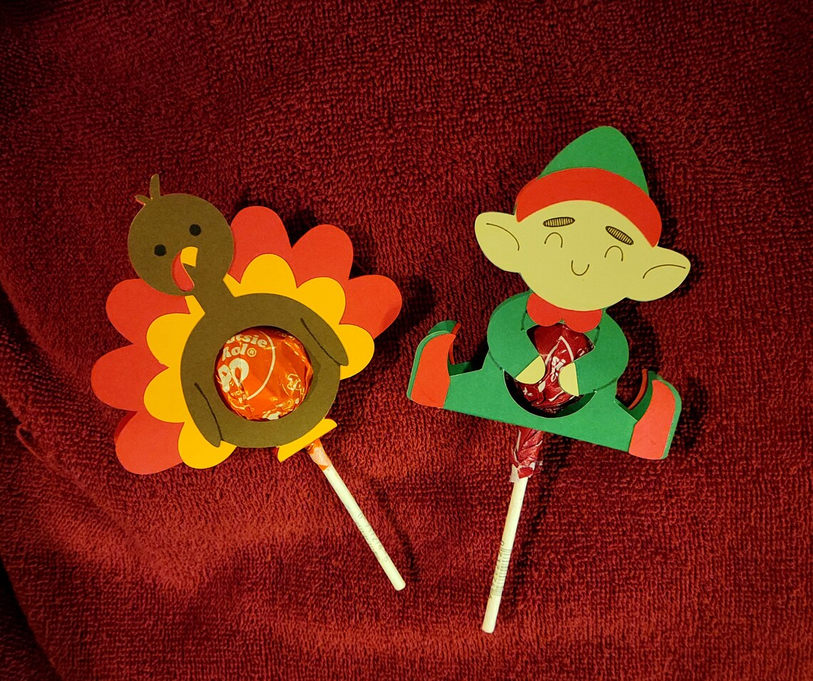 Adorable Lollipop Holders - Etsy