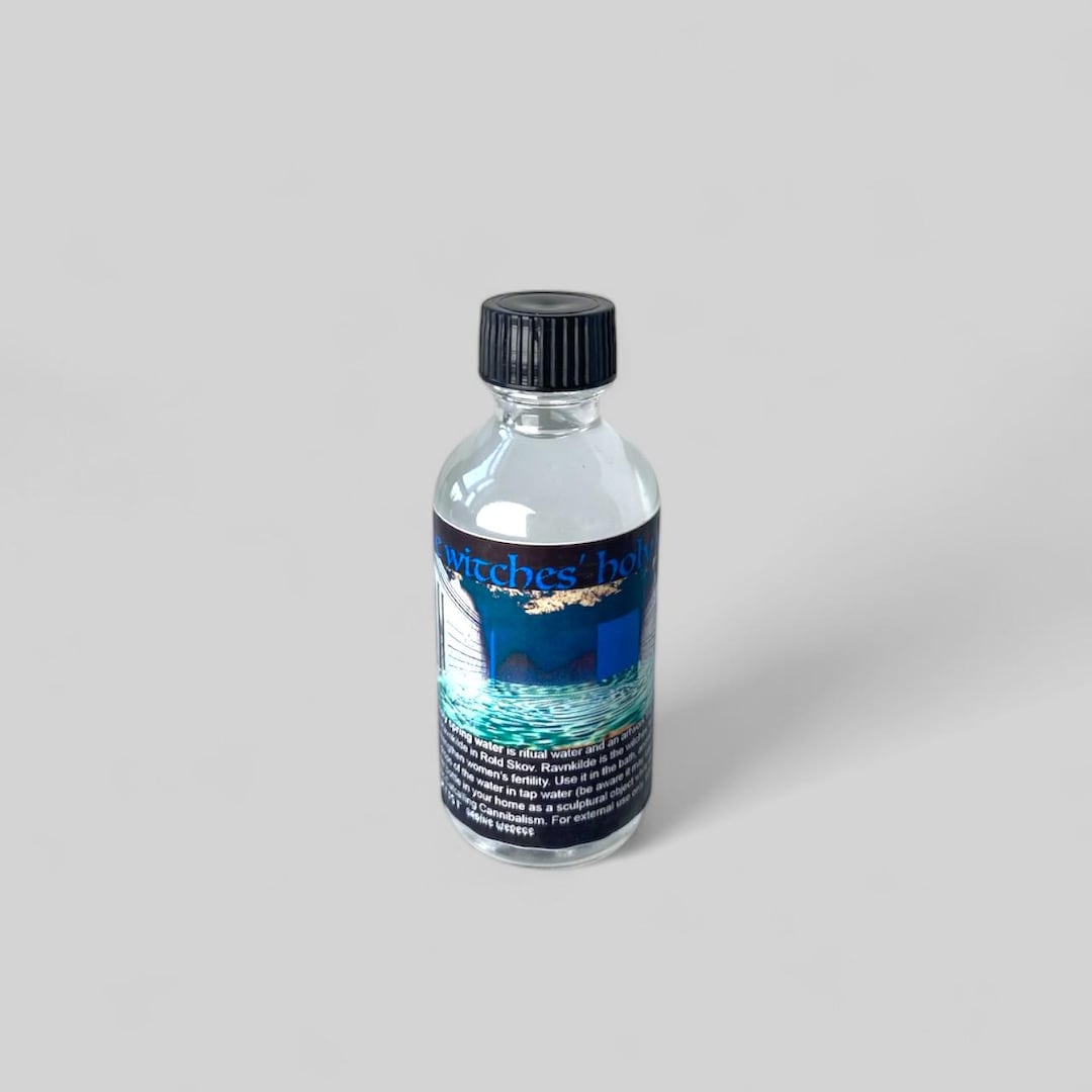 The Witches’ Holy Spring Water | Sacred Ritual Water for Protection and ...