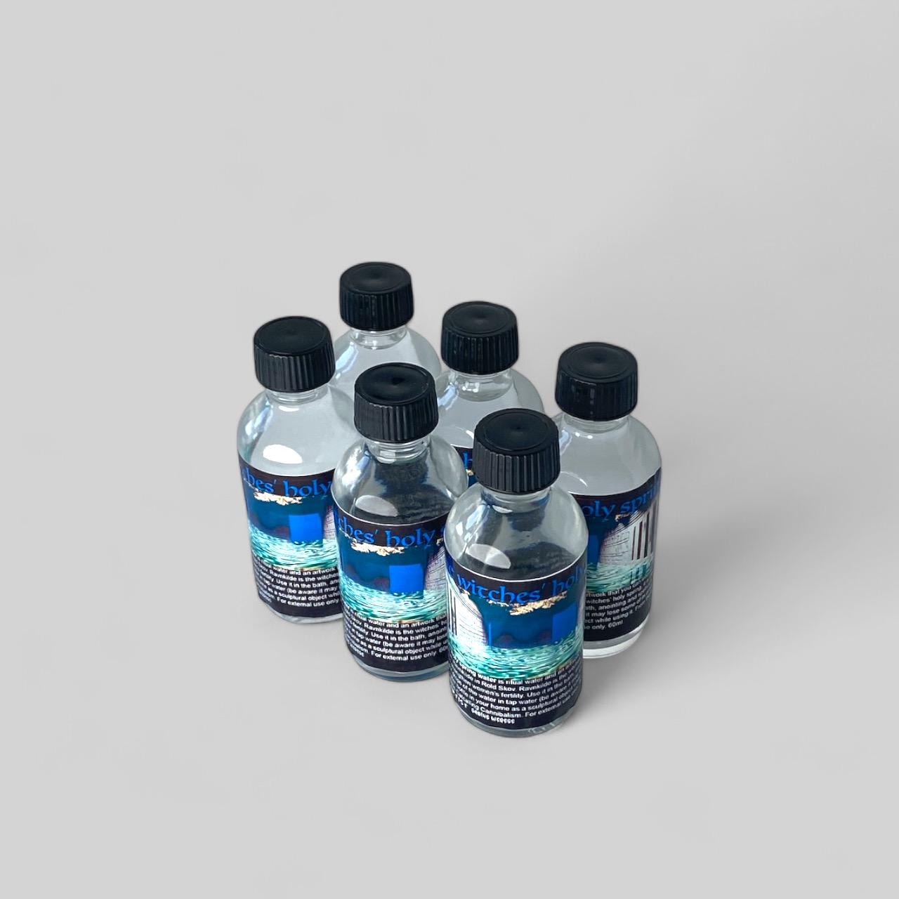 The Witches’ Holy Spring Water | Sacred Ritual Water for Protection and ...