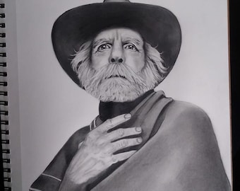 Bob Weir Art - Etsy