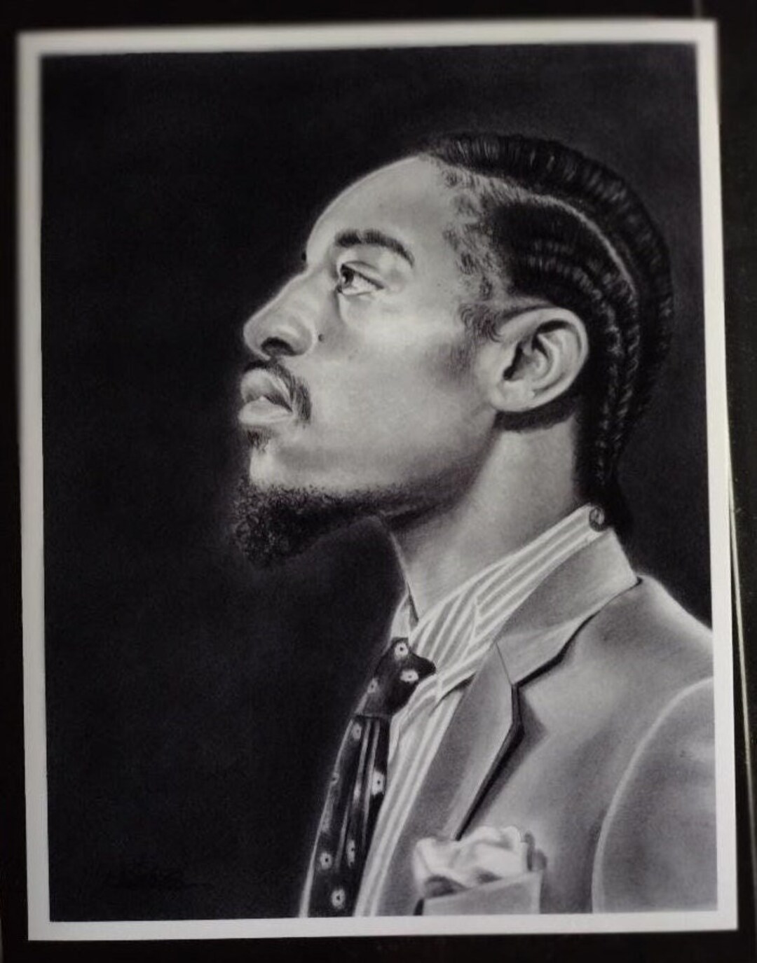 Andre Print - Etsy