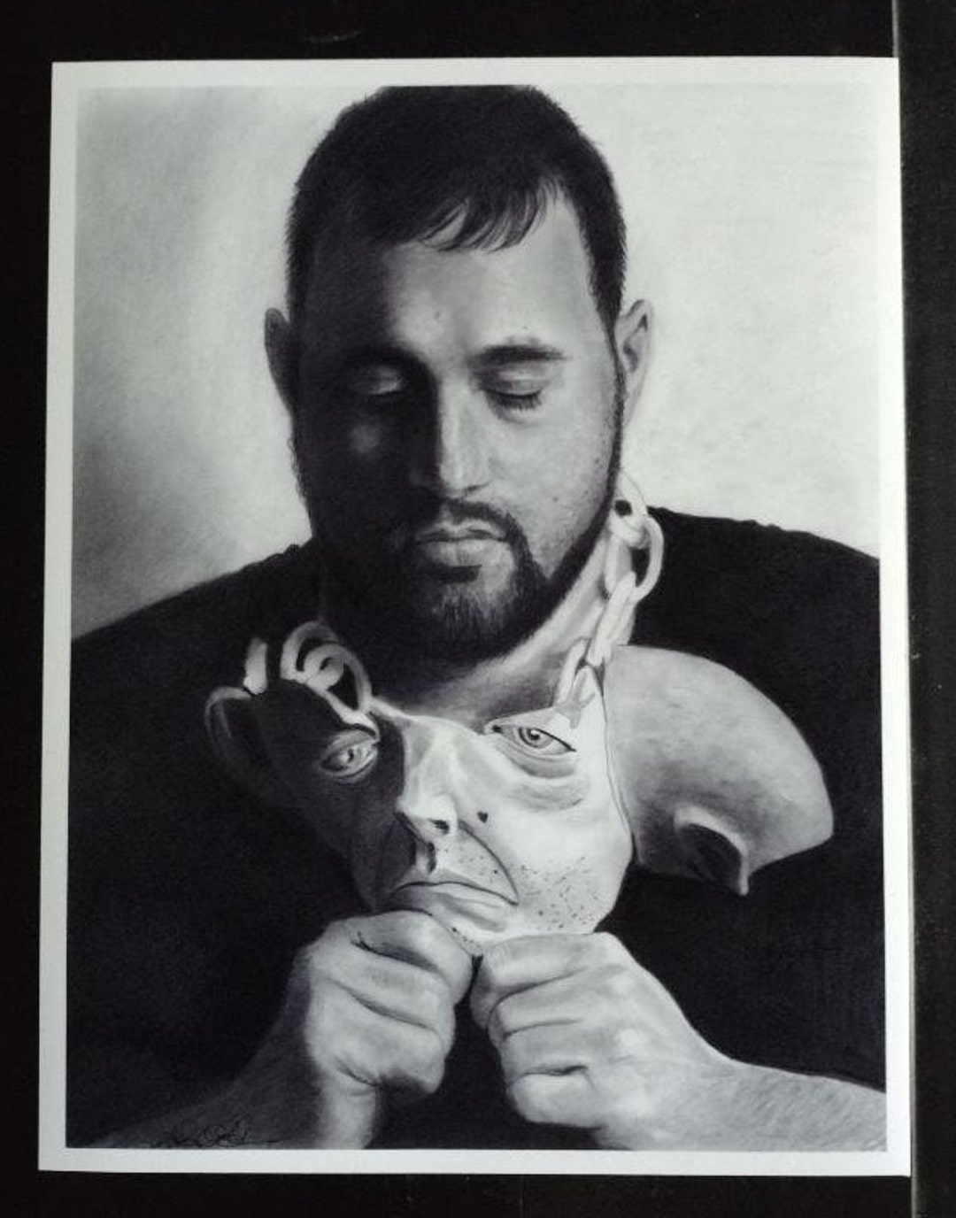 Ceschi Ramos Print - Etsy