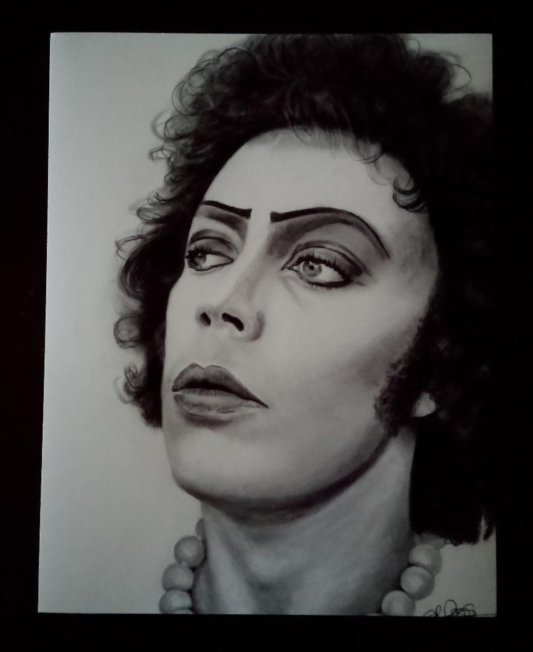 Frank N. Furter Print - Etsy