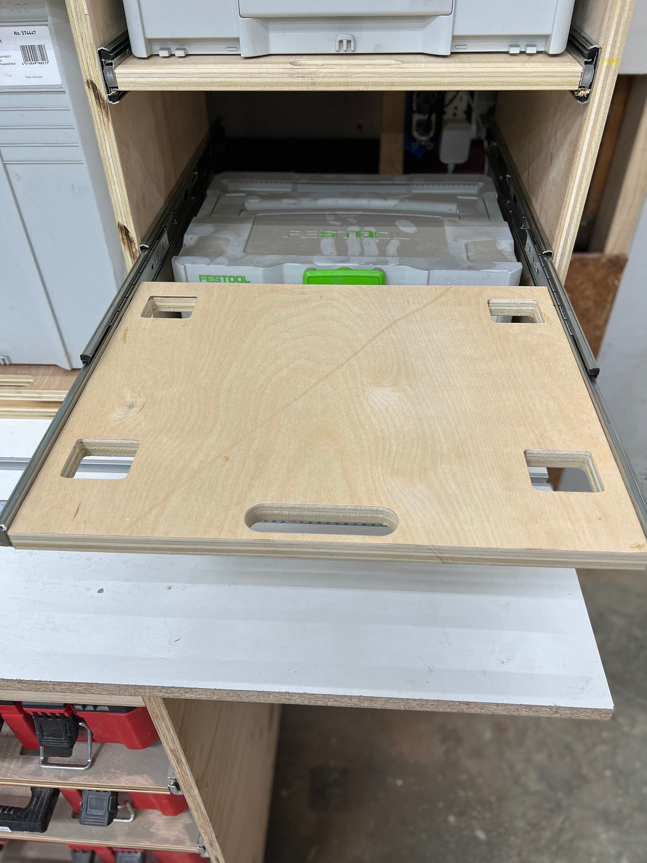 Systainer Drawer Base - Etsy