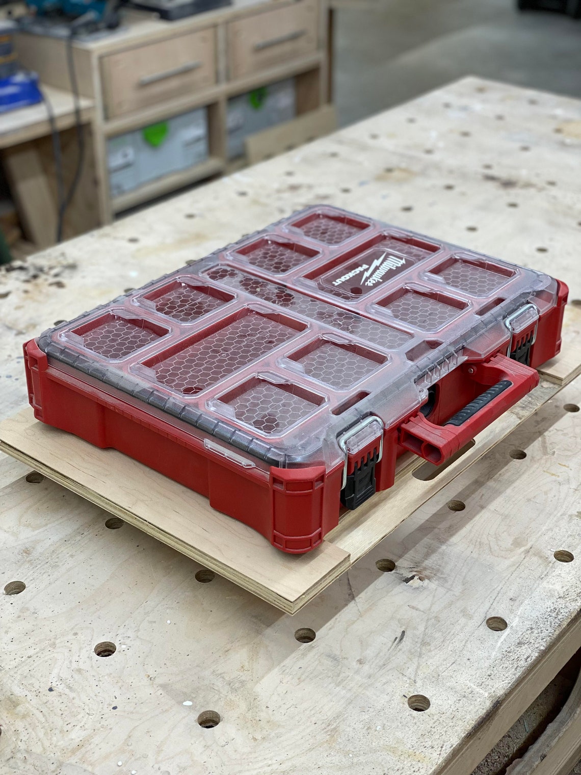 Milwaukee Packout Drawer Base - Etsy