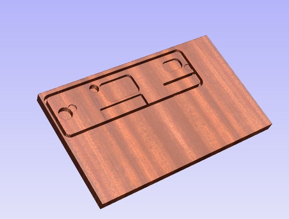 Laguna Fusion Table Saw Insert DIGITAL FILE | Etsy