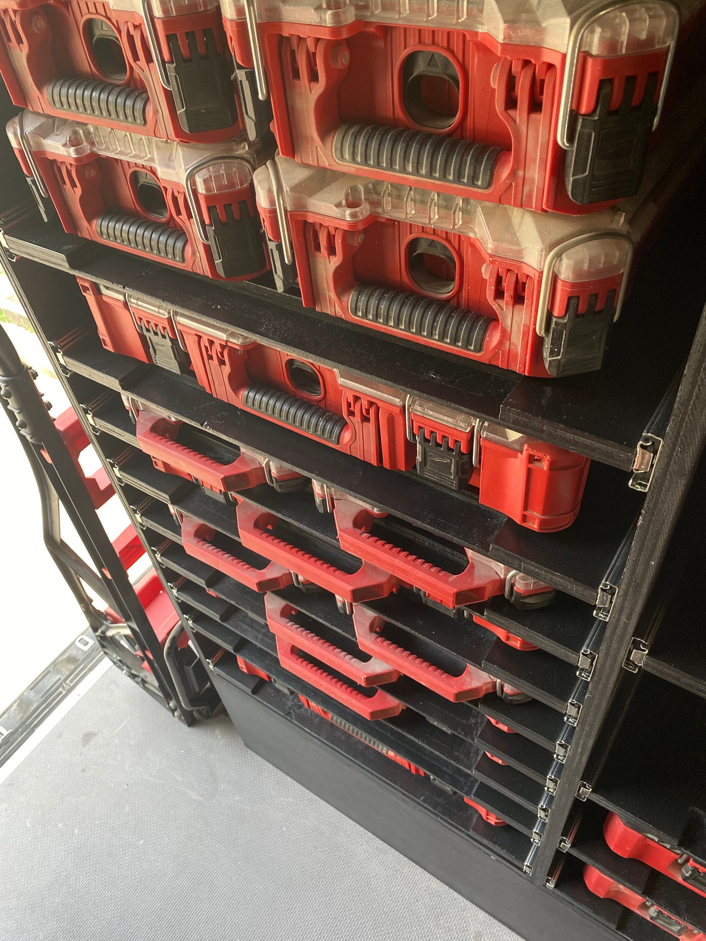 Milwaukee Packout Drawer Base - Etsy