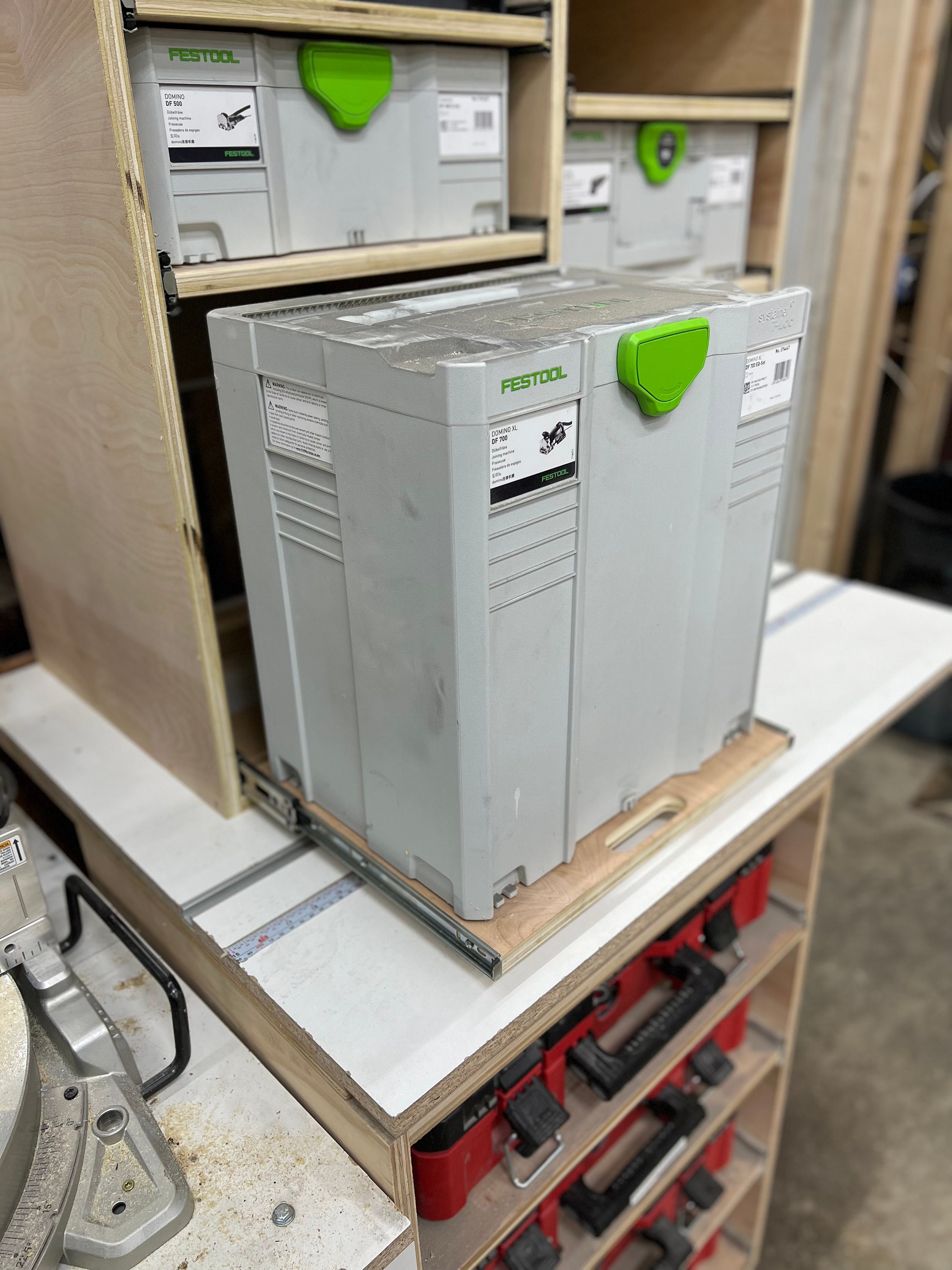 Systainer Drawer Base - Etsy