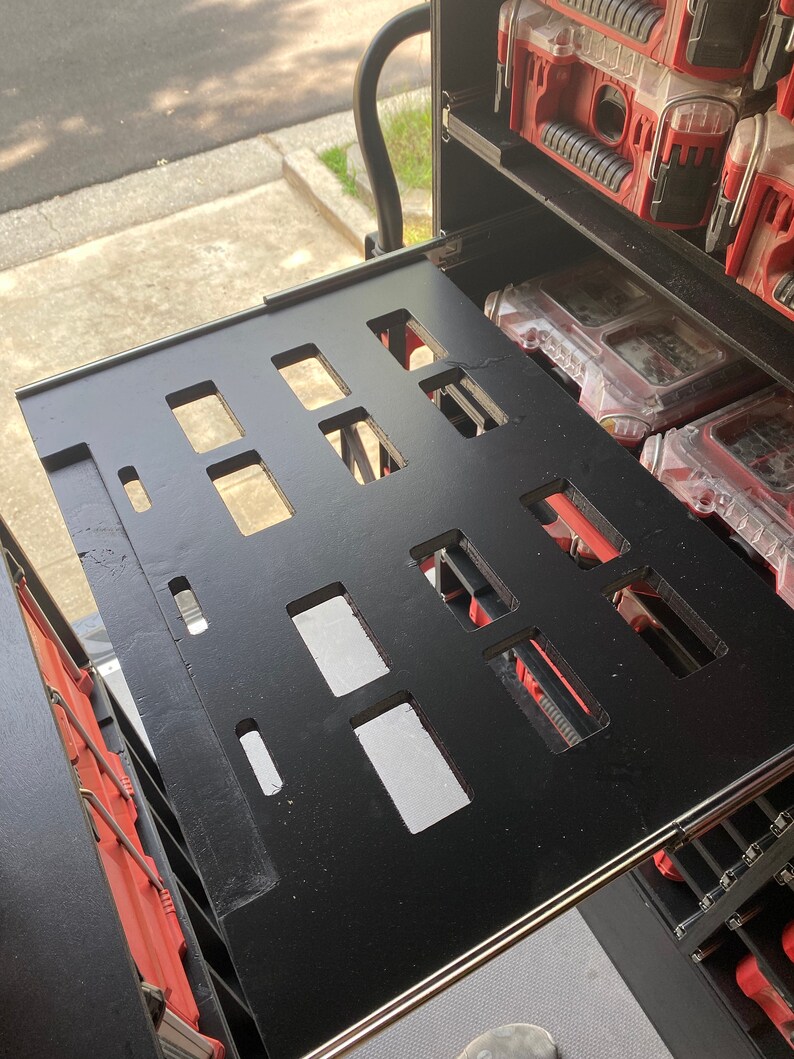Milwaukee Packout Drawer Base - Etsy
