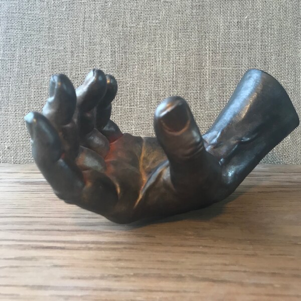 Hand Sculpture - Etsy
