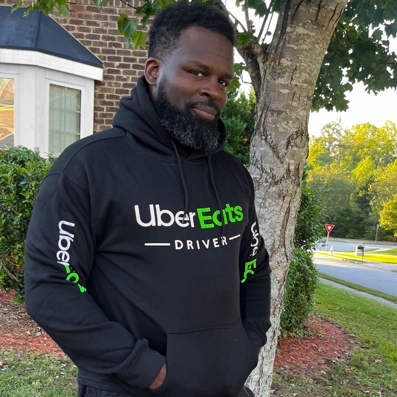 Uber Eats Decal - Etsy