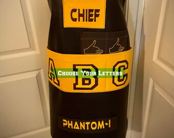 Leather Numbers | Etsy