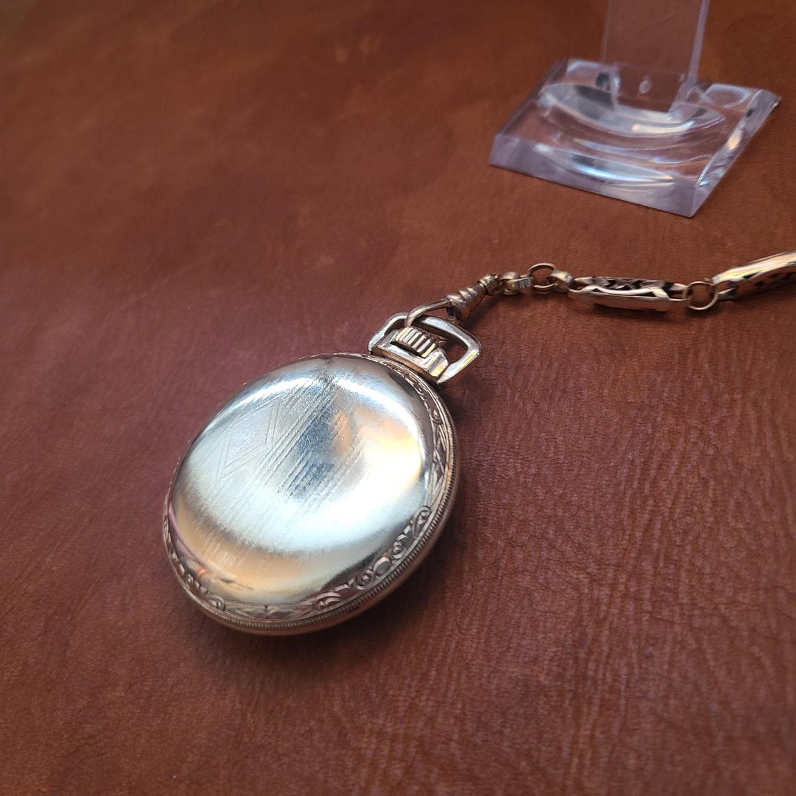 Pierce Railroad Vintage Rare Collector Pocket Watch, Very Nice ...