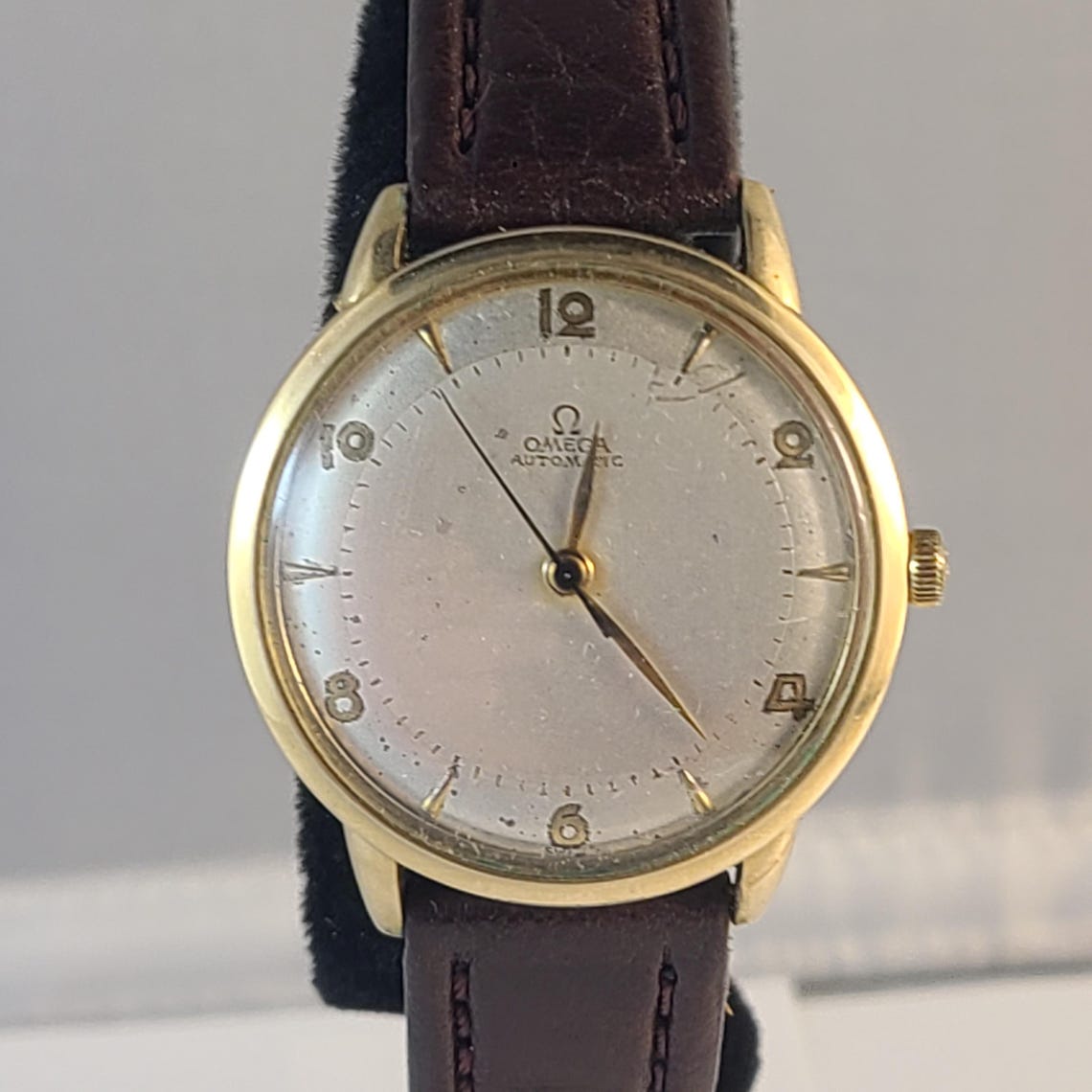 Omega Automatic, Vintage Collector Watch Working - Etsy