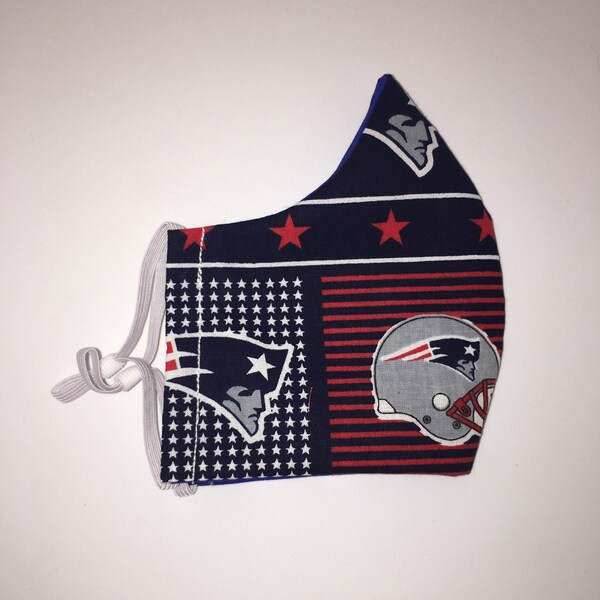 Kids Patriots Face Mask - Etsy