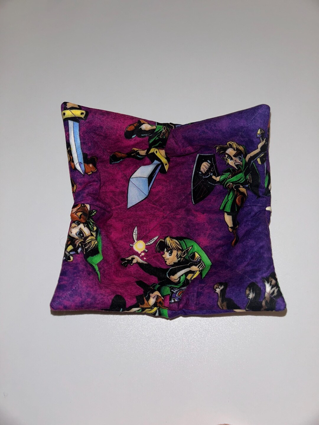 Legend of Zelda, Soup Bowl Cozy, Soup Bowl Holder, Bowl Cozy, Microwave ...