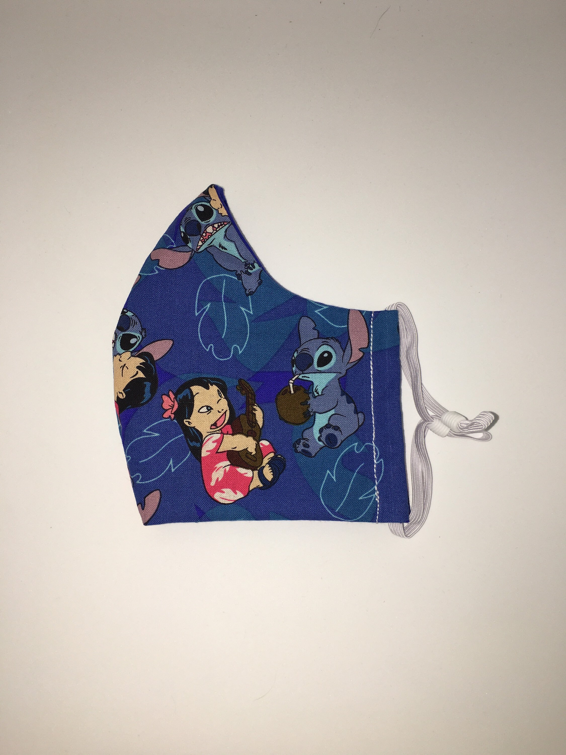 Lilo and Stitch Mask Lilo and Stitch Lilo and Stitch Mask - Etsy Singapore