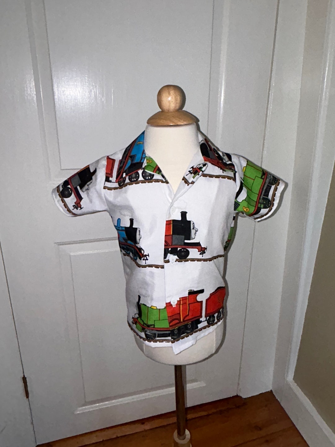 Thomas the Tank Engine Shirt, Kids Shirt, Kids Shirt Birthday, Kids ...