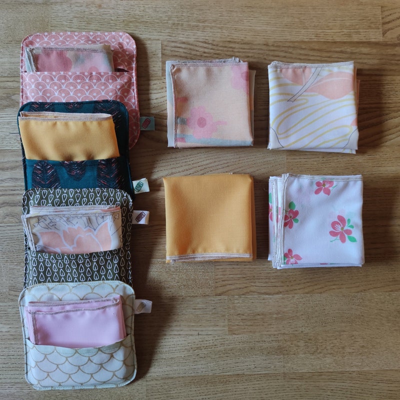 Handkerchief Bag - Etsy