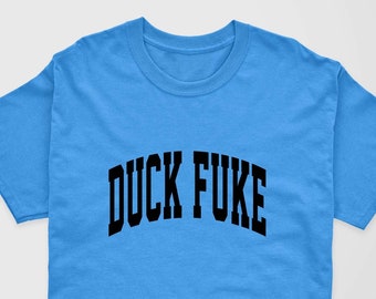 Duck Fuke - Etsy