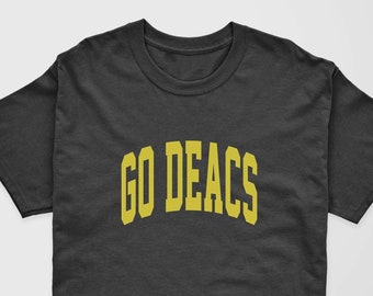 Wake Forest Shirt - Etsy