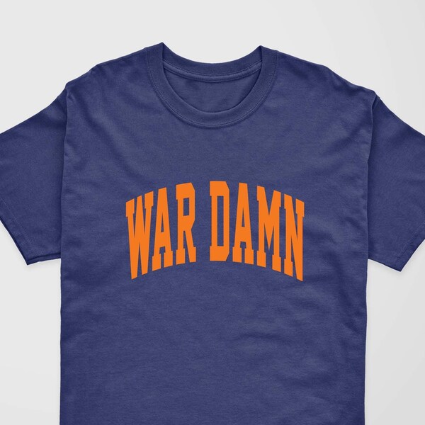 Auburn War Eagle - Etsy