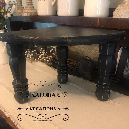 Corner Wood Riser - Etsy