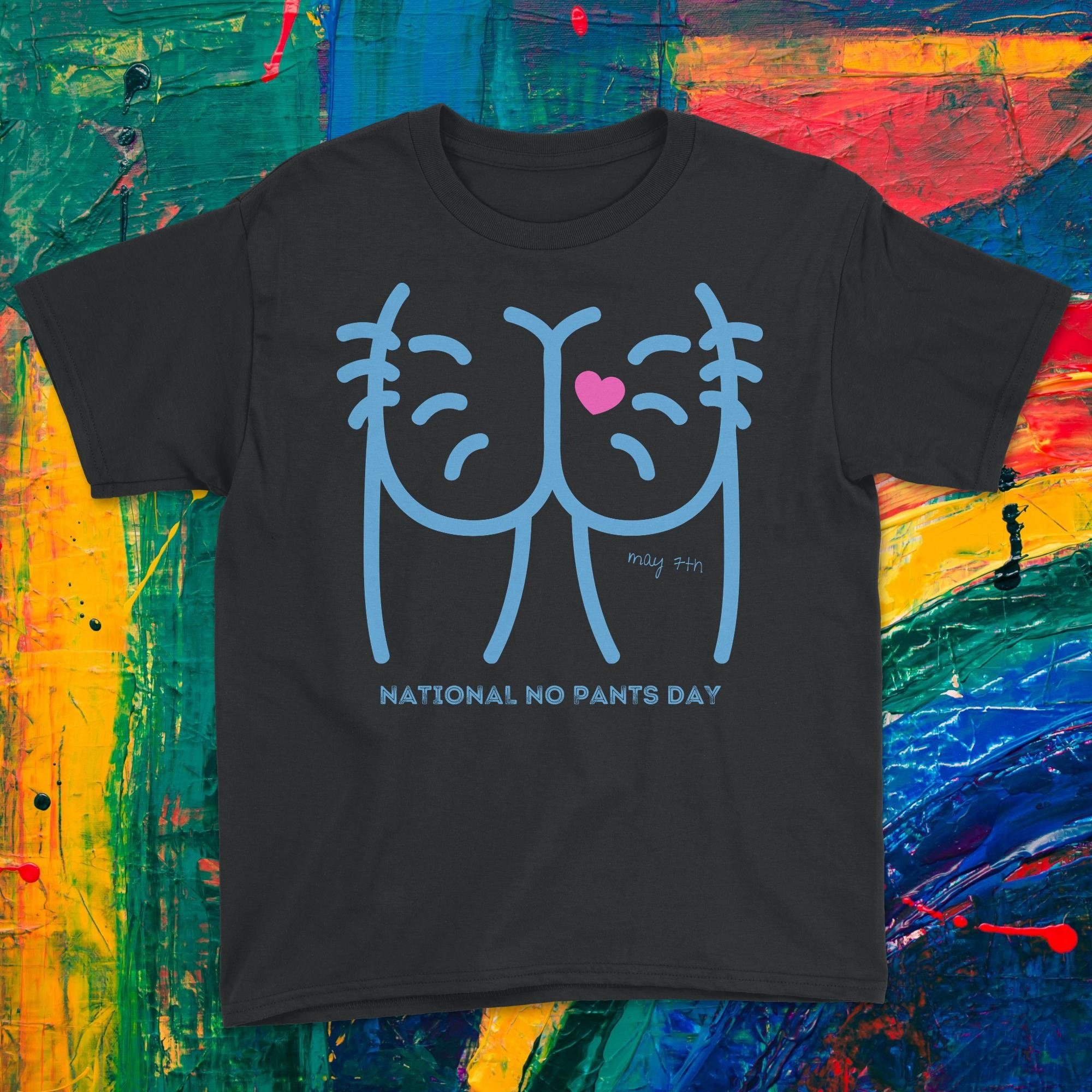 National No Pants Day 2022