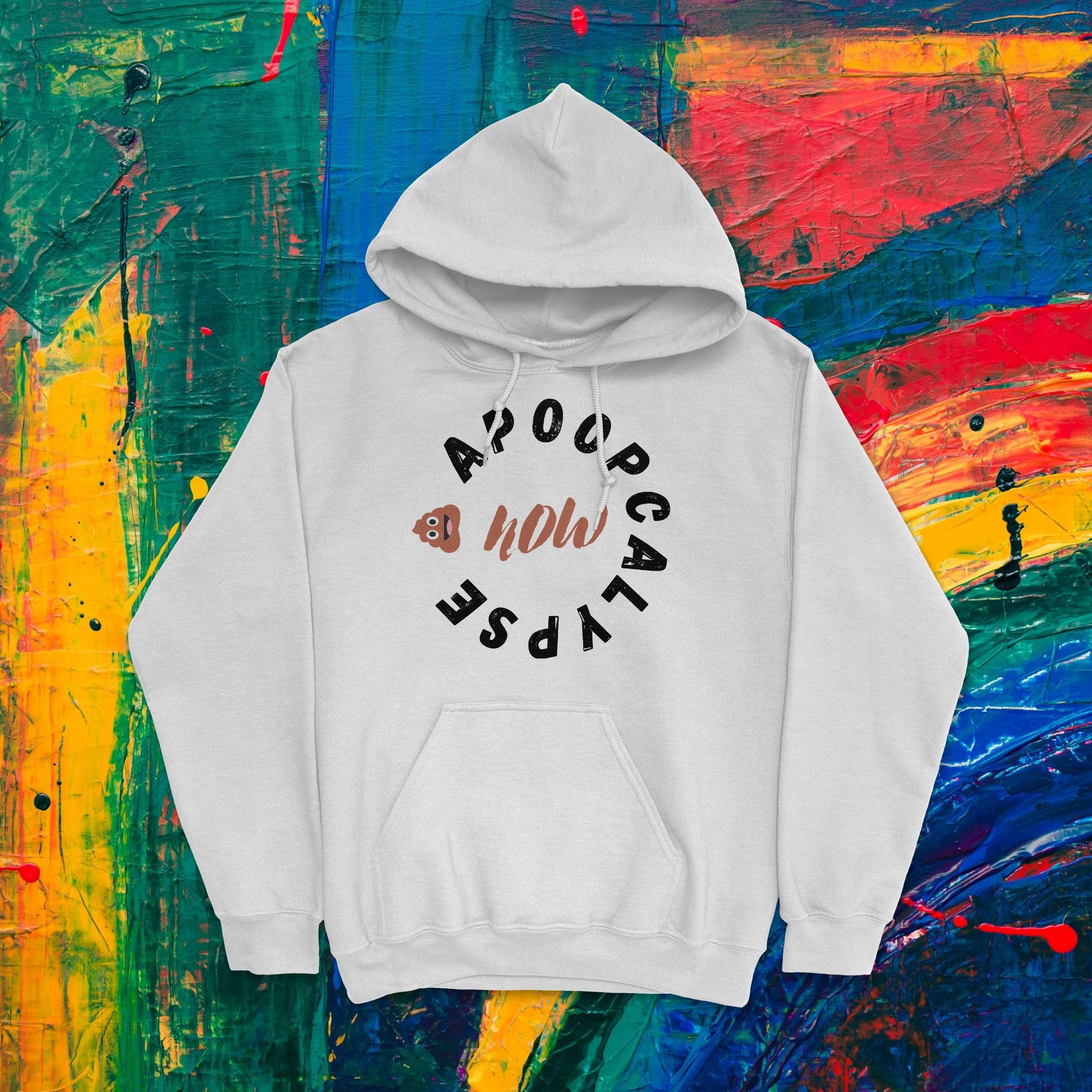 Poop Emoji Apoopcalypse Now Funny Apocalypse Gift Unisex Shirt - Etsy