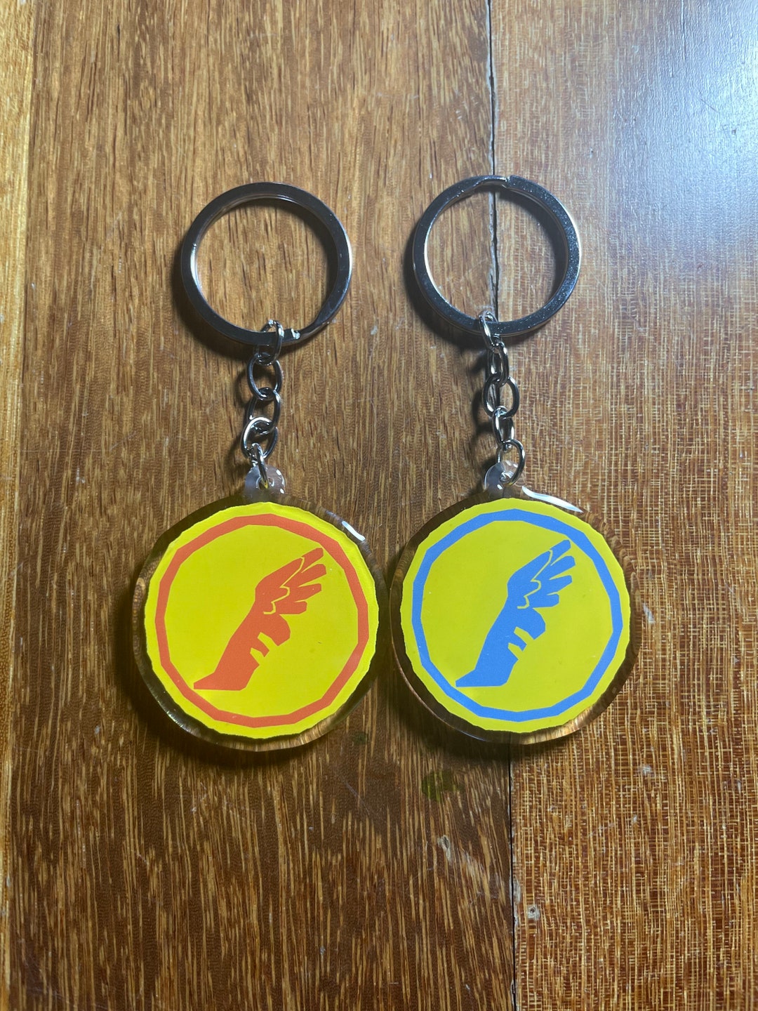 2" TF2 Class Emblem Charms (double Sided RED and BLU) - Etsy