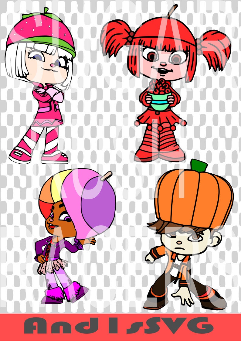 Sugar Rush Racers - Etsy