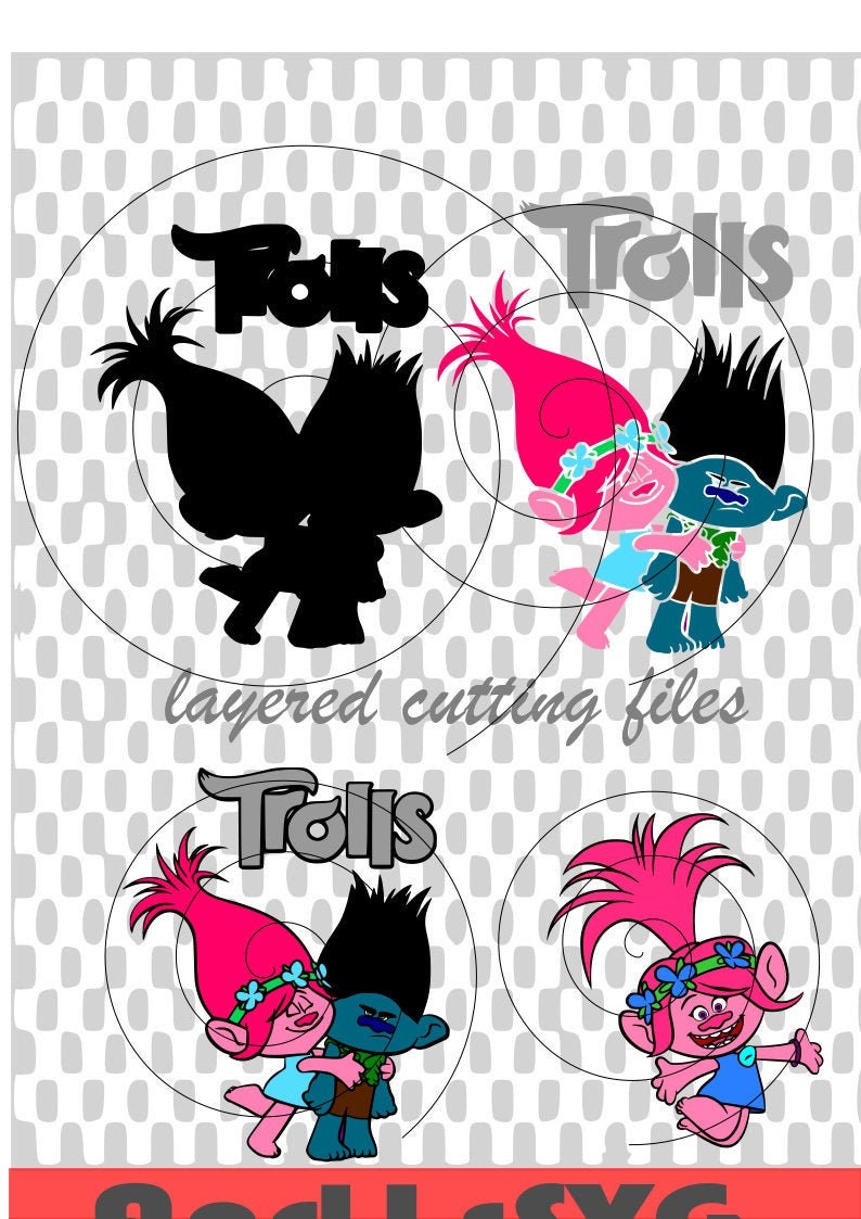 Poppy Svg and Png Files | Etsy