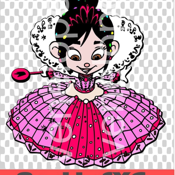 Wreck It Ralph Svg - Etsy