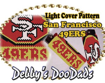 49ers Cross Stitch Pattern | Etsy