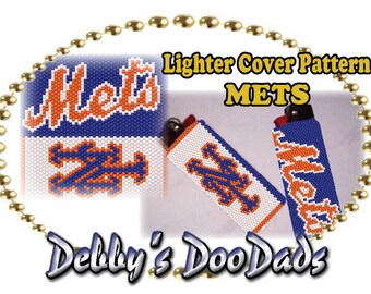 Mets Pattern | Etsy