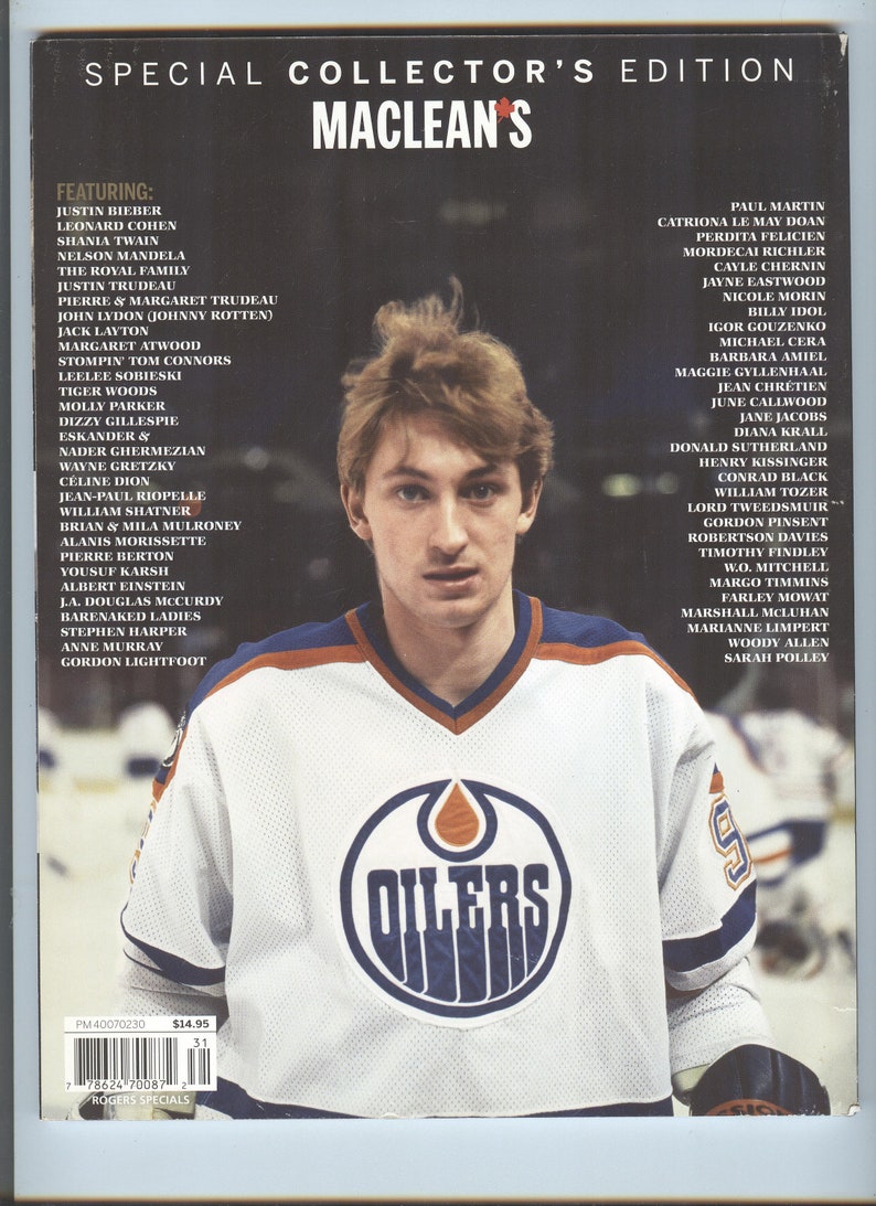 Maclean's Portraits 100 Years of Celebrity, Power and Personality ...