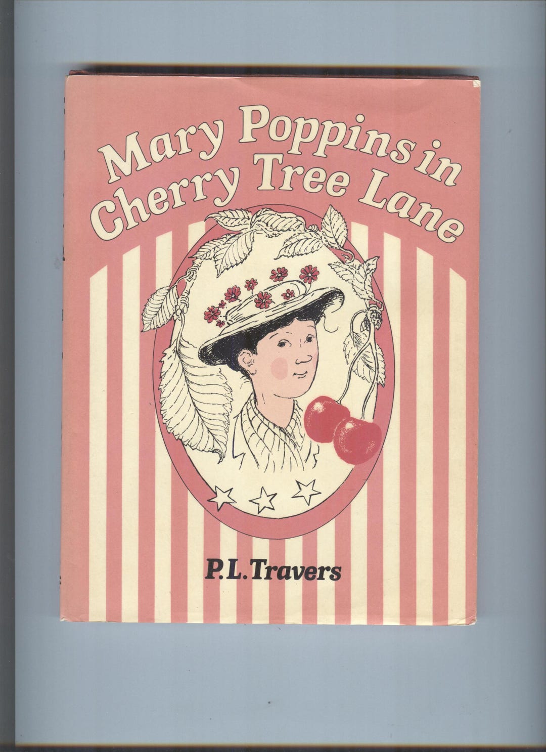 Mary Poppins in Cherry Tree Lane P.L. Travers 1982 First H/c With D/j ...