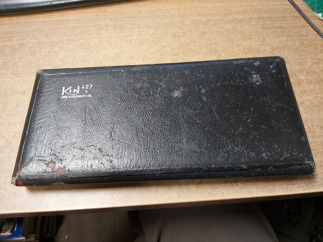 Vintage KIN 427 Architectural Compass Drawing Set Made in ...