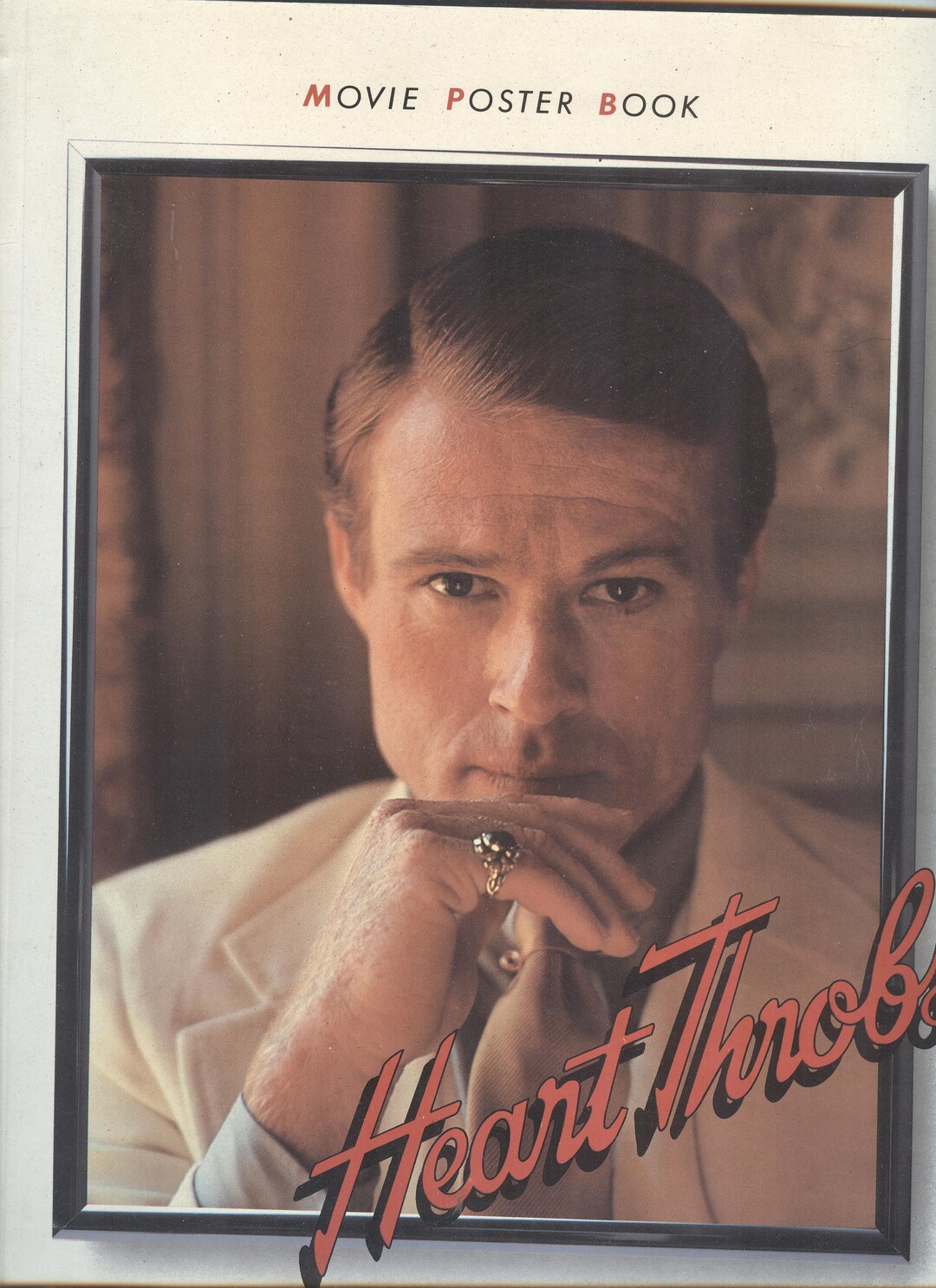 Heart Throbs Movie Poster Book - Etsy